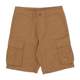 The North Face Braune Cargo Utility Shorts - - Sport - Herren - Braun - W28