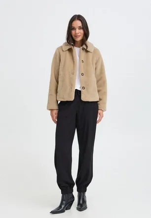 b.young Blusenjacke &Uuml;bergangsjacke BYCARLINNO