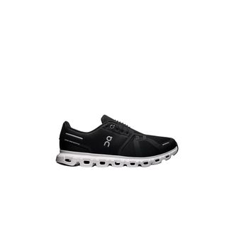 On Running Homme, Chaussures, Noir, Taille: 40 1/2 EU Cloud 6 Baskets Noir Blanc
