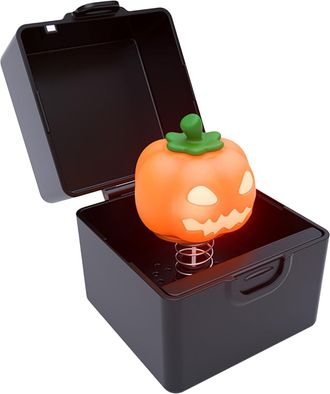 Generic Music Box for Kids - Halloween Music Box - Dekoration f&uuml;r Feiertage Musik Halloween f&uuml;r Ausstellungssammler f&uuml;r Kinder Erwachsene Arbeitsfreunde Night