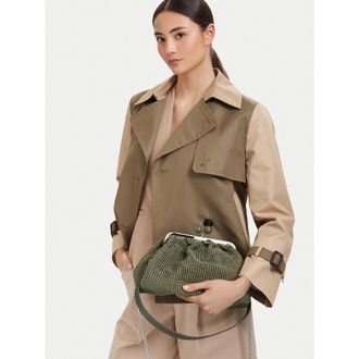 Max Mara Handtasche Weekend Max Mara 2615511105650 Gr&uuml;n