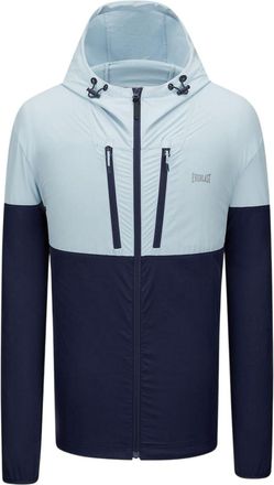 Everlast NRG Trainingsjacke f&uuml;r Herren, mit Kapuze (Marine/Blau)