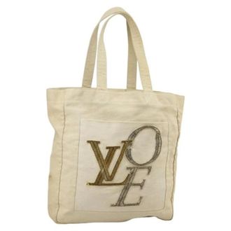 Louis Vuitton Damen, Pre-Owned, Beige, ONE SIZEGr&ouml;&szlig;e