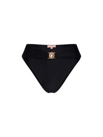 Moda Minx Bikinihose Amour Hoher Bund