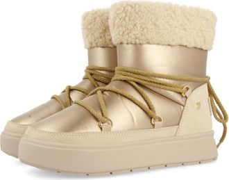 Gioseppo Damen Wolcott Oxford-Stiefel, Sandfarben, 40 EU