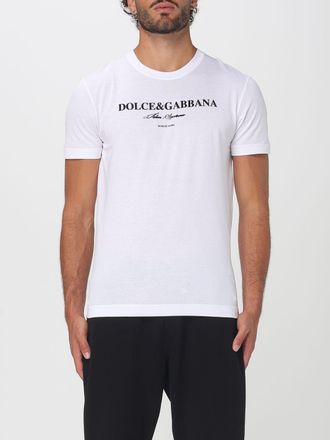 Dolce & Gabbana T-Shirt DOLCE & GABBANA Homme couleur Blanc