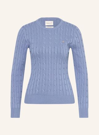 GANT Pullover blau