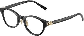 Tiffany & Co. Femme, Accessoires, Noir, Taille: 48 MM Tf2273D Optical Frame