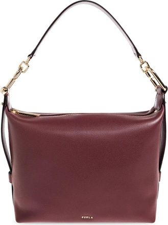 Furla Femme, Sacs, Rouge, Taille: ONE Size Tonie Medium