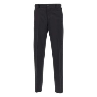 Pantaloni Torino Michael Straight Hosen - - Trousers - Herren - Schwarzk - S