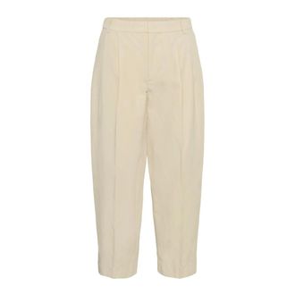 Part Two Damen, Hosen, Beige, 2XLGr&ouml;&szlig;e