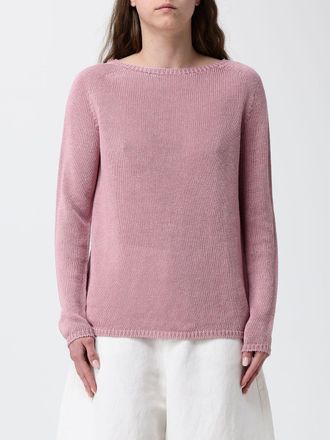 Max Mara Pull S MAX MARA Femme couleur Pivoine