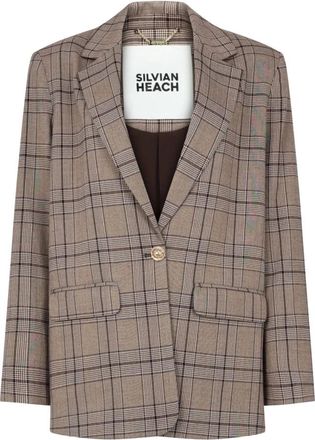 Silvian Heach Kengeri Jacke - - Jackets - Damen - Braun - L
