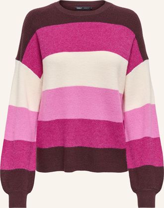 Only Pullover lila