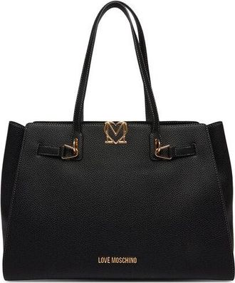 Love Moschino Handtasche JC4124PP1OLM0000 Schwarz