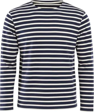 Armor Lux Homme, Tops, Multicolore, Taille: L Long Sleeve Hauts
