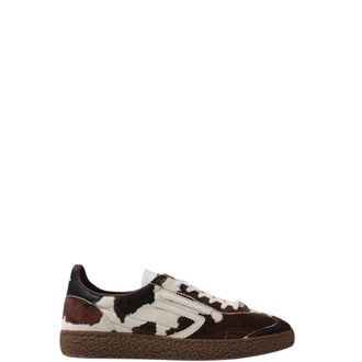 Puraai 6.01 XS Baskets - Femme - Chaussures - Brun - Taille: 40 EU