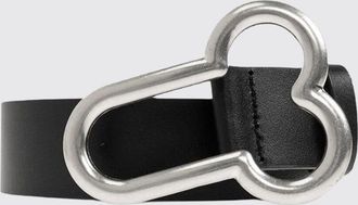 Carne Bollente Ceinture Homme couleur Noir