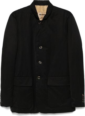 Uma Wang Jupiter Jacke - Schwarz