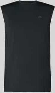 Ellesse Relaxed Fit Top mit Logo-Print Modell OLIOS