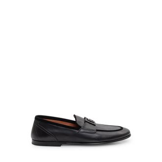 Dolce & Gabbana Herren, Schuhe, Schwarzk, 42 1/2 EUGr&ouml;&szlig;e