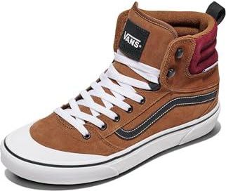 Vans Baskets Ashwood Hi Vansguard pour homme, Teckel, 42.5 EU