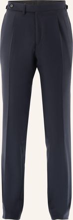 van Laack Van Laack Hose blau