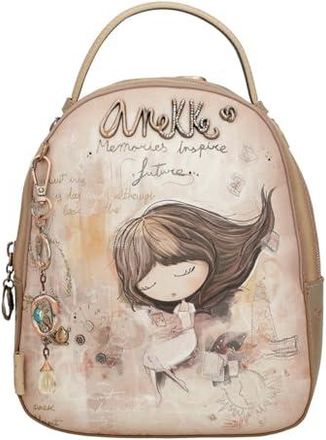 Anekke Memories Backpack S Multicolor