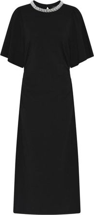 Bruuns Bazaar Femme, Robes, Noir, Taille: 40 FR AlnusBBNathala Dress