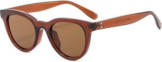 Generic Lunettes De Soleil For Hommes, Conduite, Vacances, Sport, Femmes, Navetteurs(Brown)