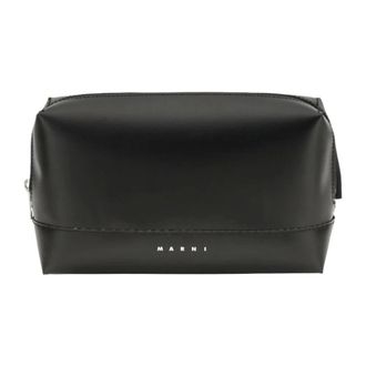Marni Sac bandouli&egrave;re Bumbag - Homme - Sacs - Noir - Taille: ONE Size