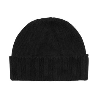 Drumohr Stilvolle H&uuml;te f&uuml;r M&auml;nner und Frauen - - Accessories - Herren - Schwarzk - 46 CM