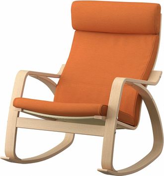 IKEA POÄNG Schaukelstuhl