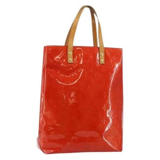 Louis Vuitton Pre-owned Tote Bag - - Pre-owned - Damen - Rot - ONE SIZE