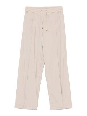 Herno Pantalons D&eacute;contract&eacute;s - Jaune