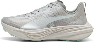 Puma Deviate NITRO Elite Trail-Laufschuhe Damen, Schuhe, Grau, 40.5