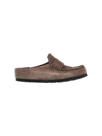 Birkenstock Mules Naples Wrapped
