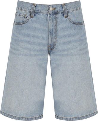 Carhartt Work in Progress BERMUDA LANDON BLEU CIEL CARHARTT WIP