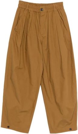 SOEUR Soeur, Femme, Pantalons, Brun, Taille: 42 FR Vernon Pantalons