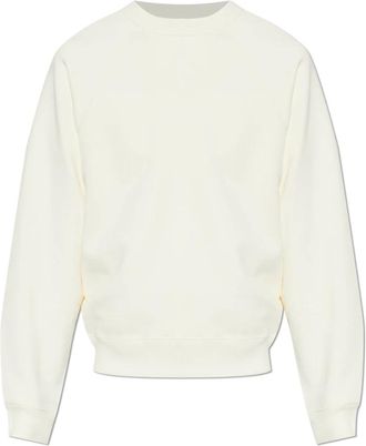 Ami Homme, Sweatshirts et sweats &agrave; capuche, Beige, Taille: 2XL SweaT-shirt Oversize