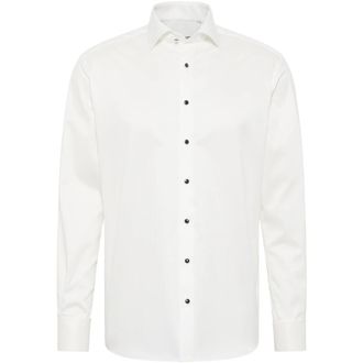 Eterna Luxushemd - - Shirts - Herren - Wei&szlig; - 5XL