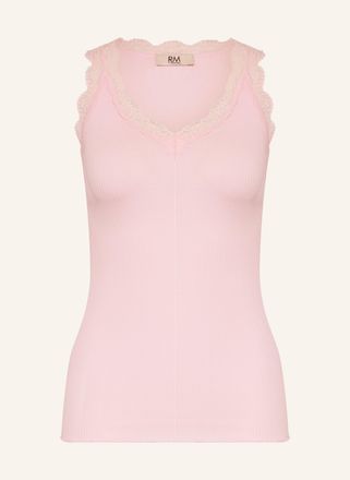 Rosemunde Top Rmwbalta rosa