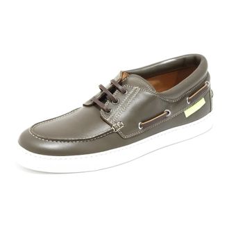 Dsquared2 Italienische Loafer Schuhe - - Shoes - Herren - Grau - 44 1/2 EU