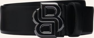 HUGO BOSS Business G&uuml;rtel B_Icon-G_Sz35 schwarz