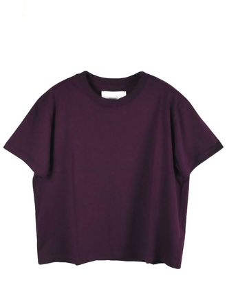 STUDIO NICHOLSON Beetroot Marine T-shirt Size M