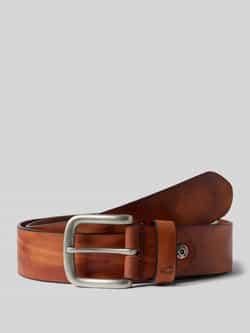 Camel Active G&uuml;rtel aus echtem Leder