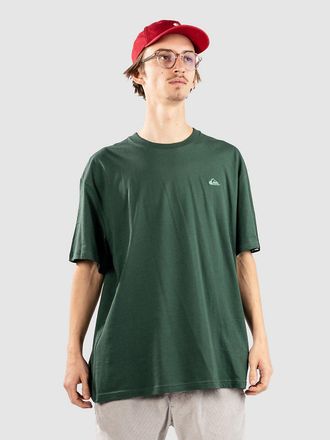 Quiksilver Salt Water T-Shirt vert