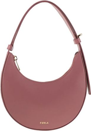 Furla Hobo Bags - Delizia - Mini Shoulder Bag - Gr. unisize - in Rosa - für Damen