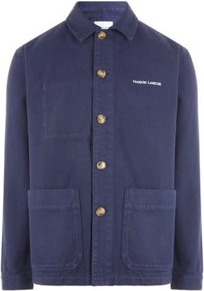 Maison Labiche Veste l&eacute;g&egrave;re en coton