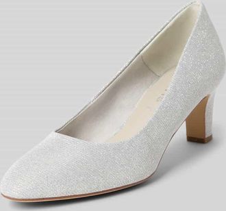 Tamaris Pumps mit elegantem Blockabsatz